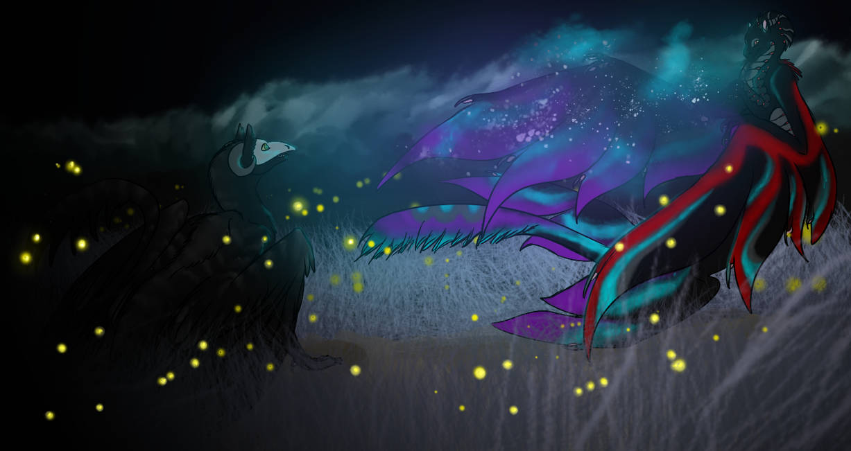 Nova by LucaShewolf on DeviantArt