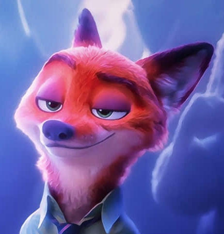 Zootopia Rerelease Swag (Nick Wilde TF) by Firingwall on DeviantArt