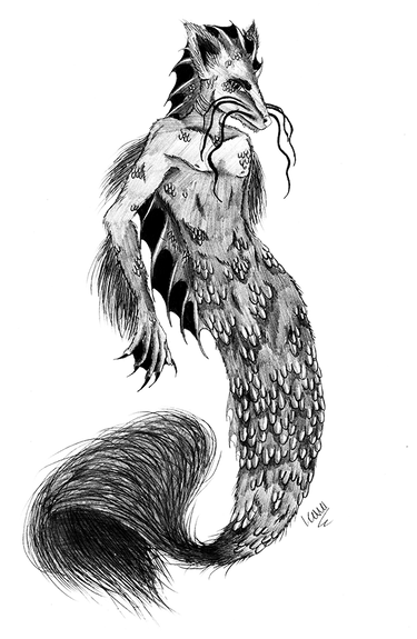 Splice. Dren. by Fukari on DeviantArt