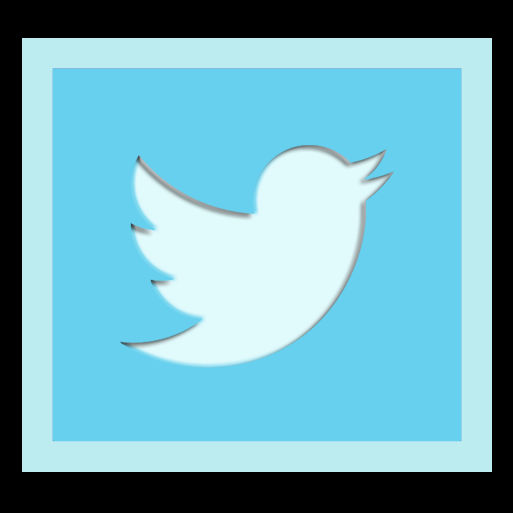 Twitter icon by Sosuke111 on DeviantArt