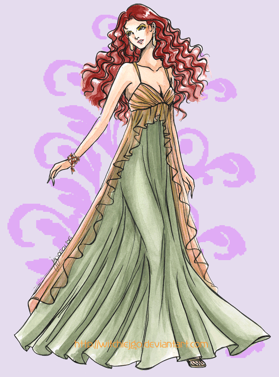 Goddess Scene Maker: Aphrodite by Saphari on DeviantArt
