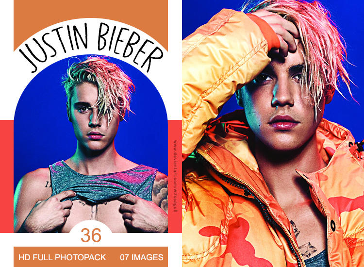 Photopacks | 036 - Justin Bieber | wtfseagull by wtfseagull on DeviantArt