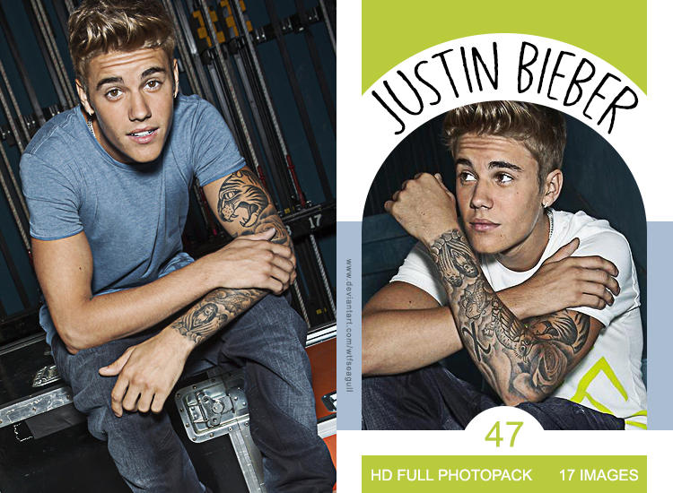 Photopacks | 047 - Justin Bieber | wtfseagull by wtfseagull on DeviantArt