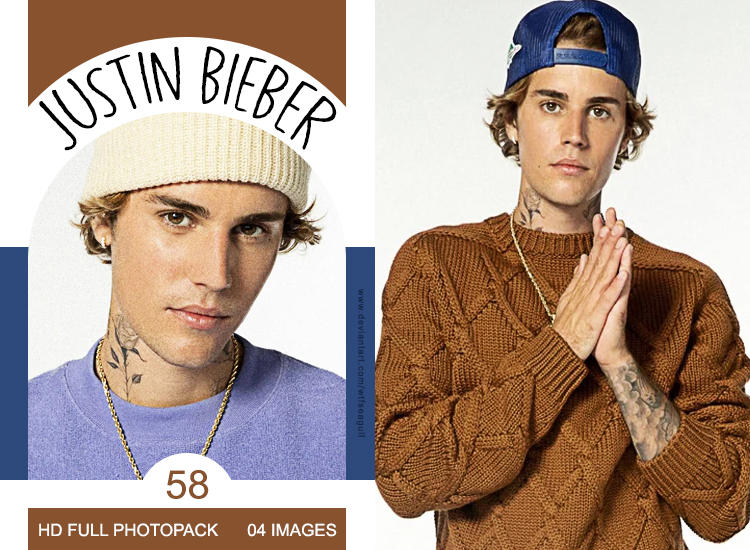 Photopacks | 058 - Justin Bieber | wtfseagull by wtfseagull on DeviantArt