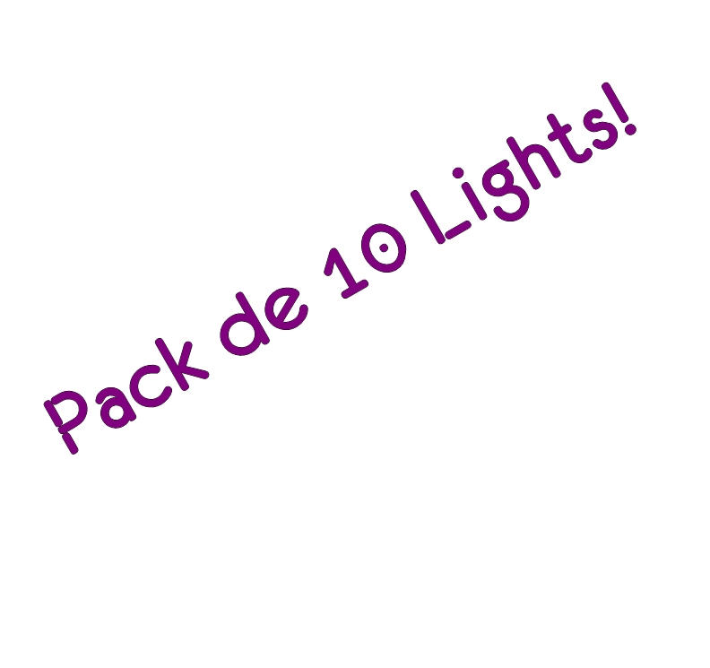 Pack de Ligths 2 by Kumahuara on DeviantArt