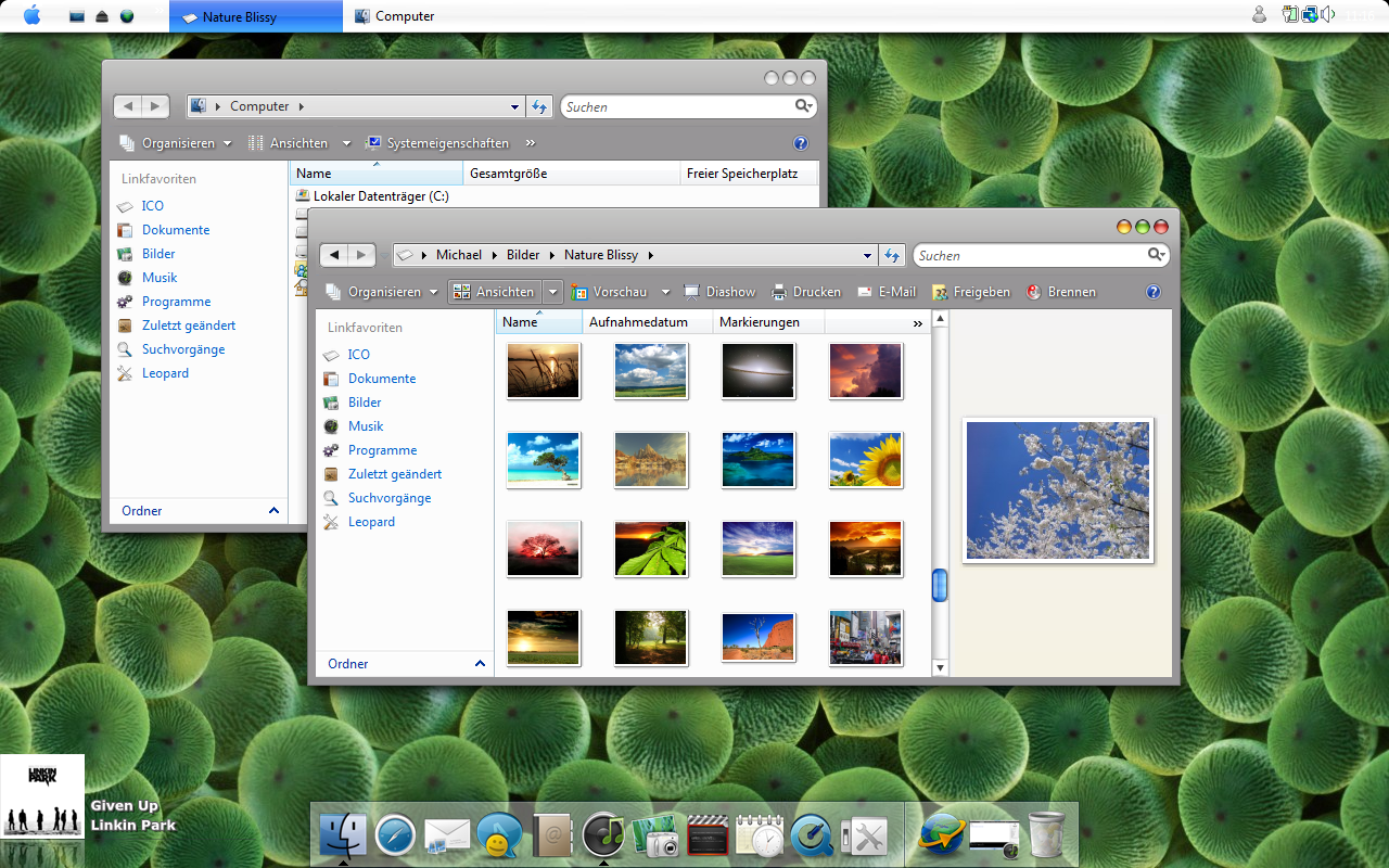 Leopard 0.5 WIP by MaStErHACk on DeviantArt