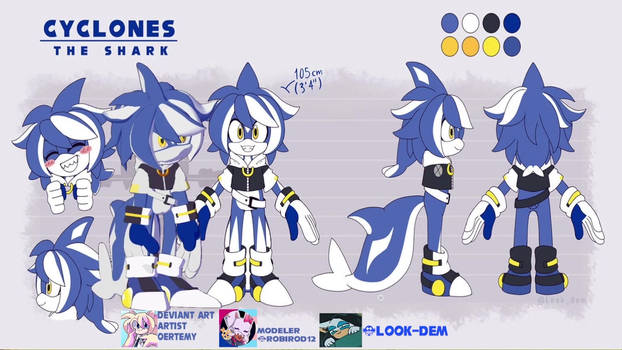 Explore the Best Sonicvtuber Art | DeviantArt