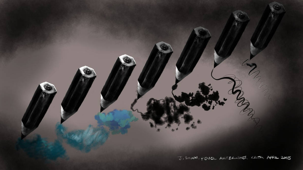 Basic-pencils by Jshinncreative on DeviantArt