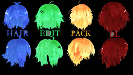 Explore the Best Hair Art | DeviantArt