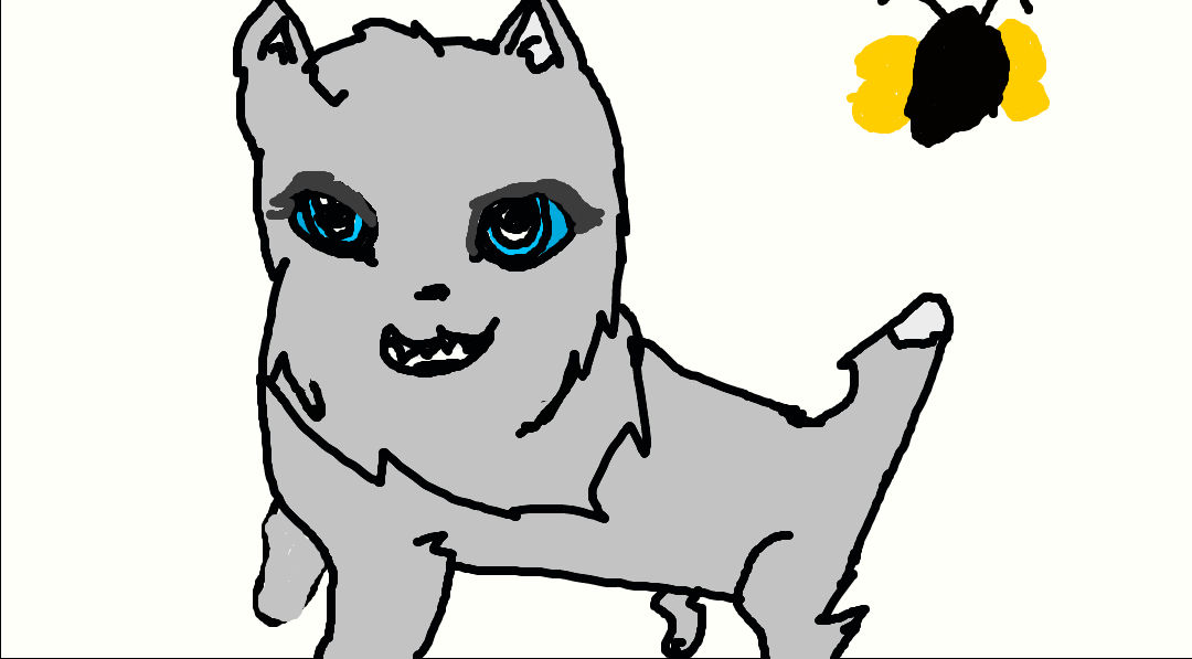 Cinderkit by Ringofboss on DeviantArt
