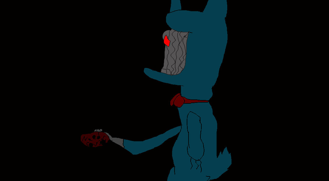 Animal Withered Bonnie by Ringofboss on DeviantArt