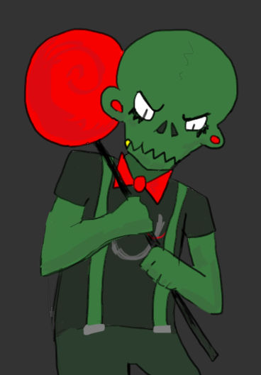 Brat by SparklesandShimmers on DeviantArt