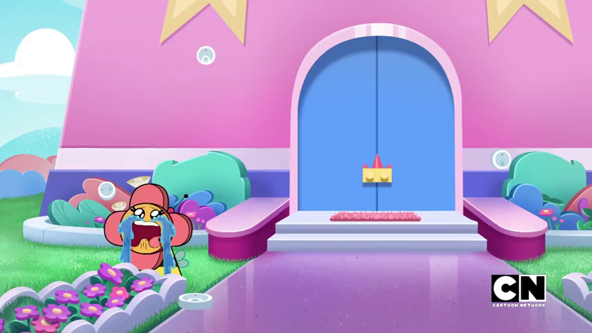 Foofa's Happy Flower Garden by Jack1set2 on DeviantArt