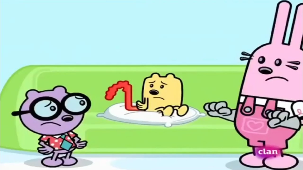 Wow Wow Wubbzy (2006-2010) by Jack1set2 on DeviantArt