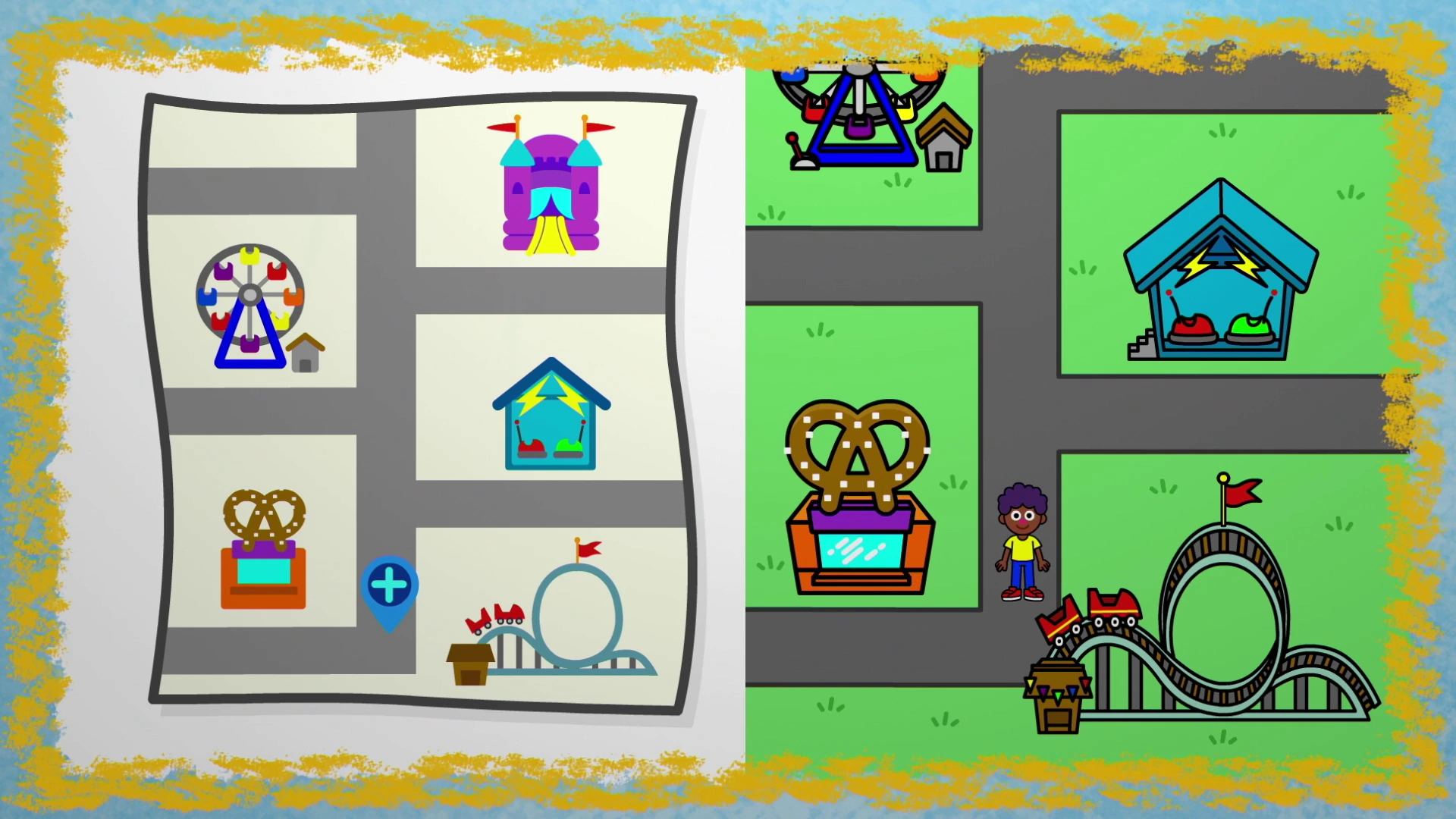 Elmo's World Maps Game by Jack1set2 on DeviantArt