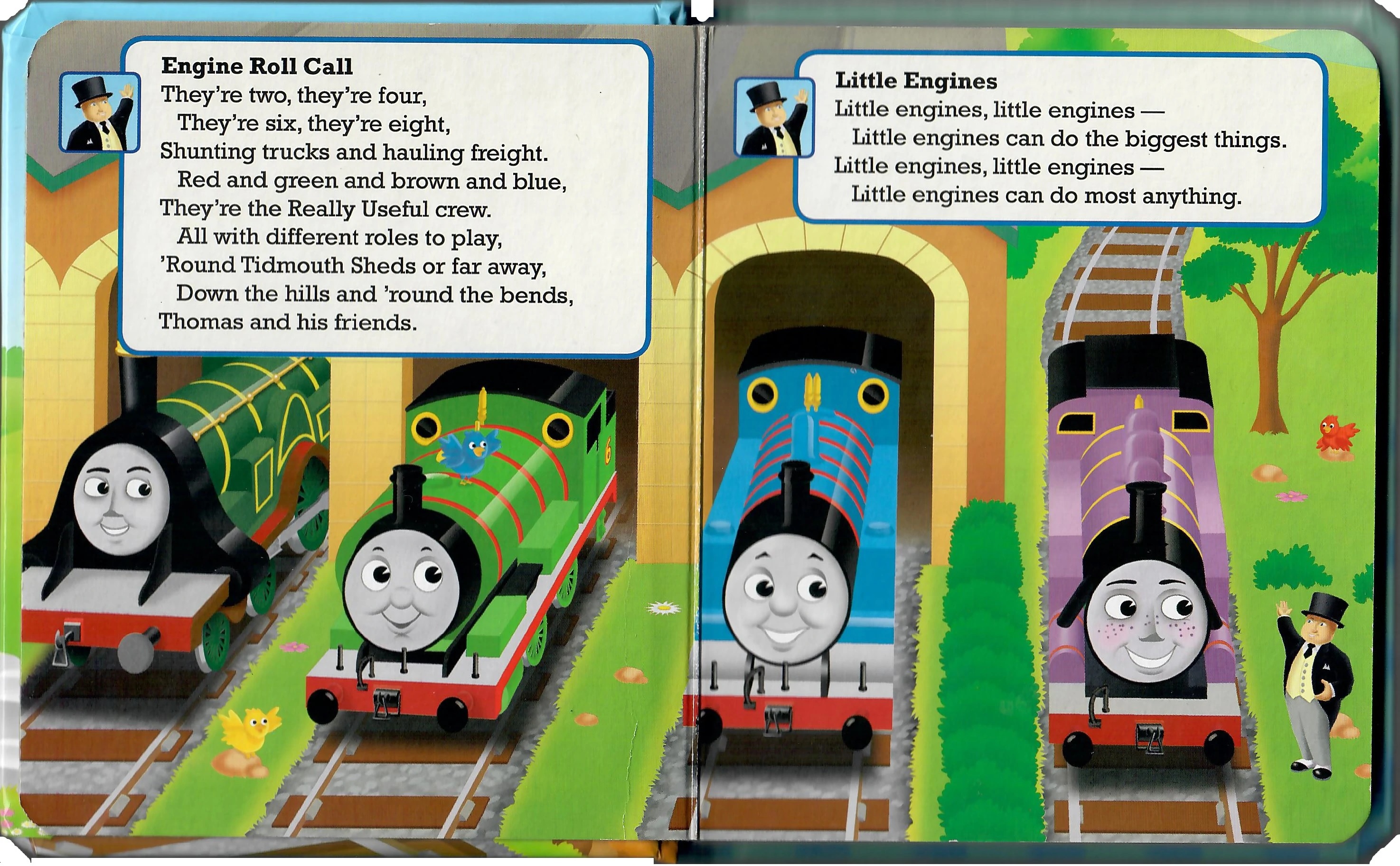 Thomas Top Tunes by Jack1set2 on DeviantArt