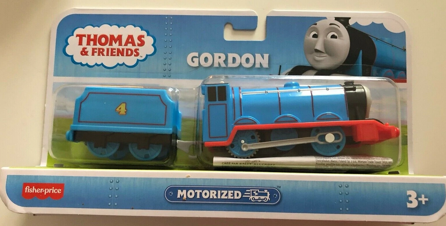 Motorized Gordon by Jack1set2 on DeviantArt