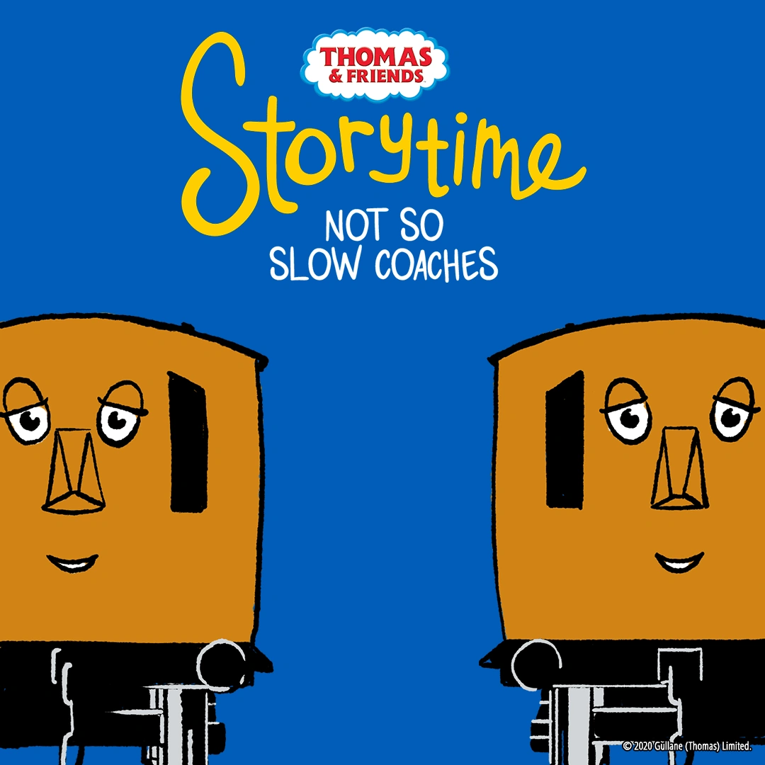Not So Slow Coaches (Storytime) by Jack1set2 on DeviantArt
