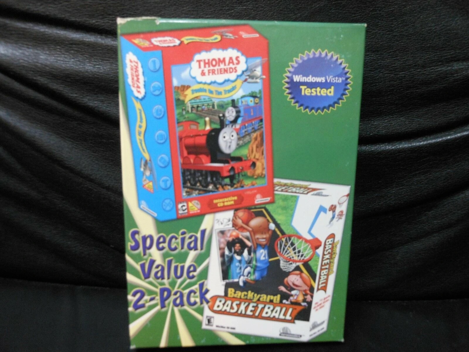 Thomas and Friends and Basketball 2-Pack by Jack1set2 on DeviantArt