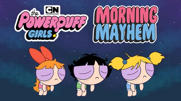 The Powerpuff Girls Morning Mayhem by Jack1set2 on DeviantArt