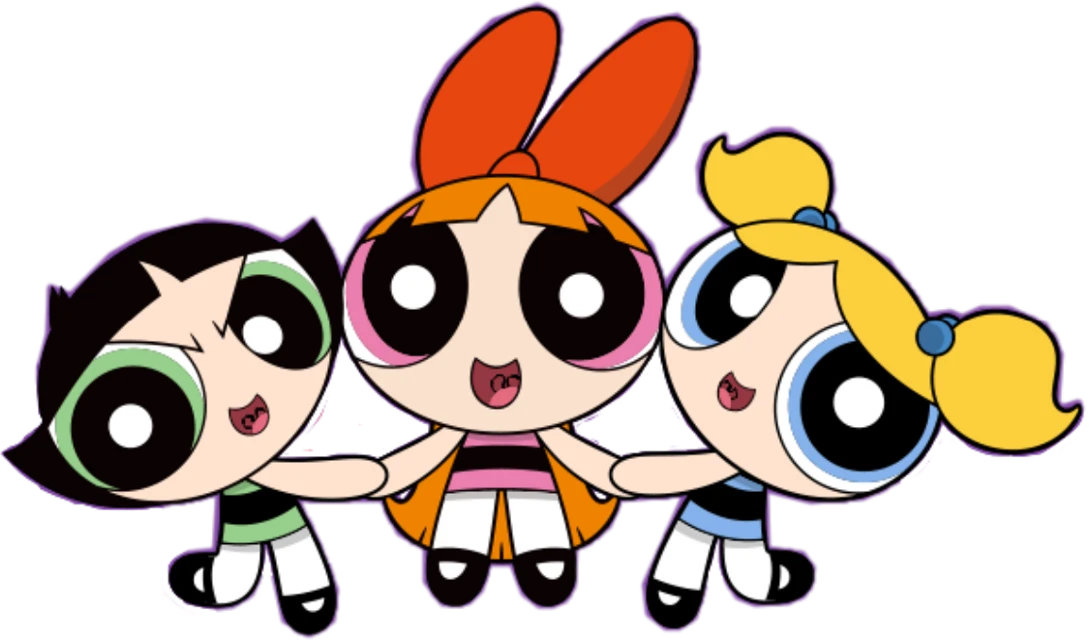 The Powerpuff Girls Grouping by Jack1set2 on DeviantArt