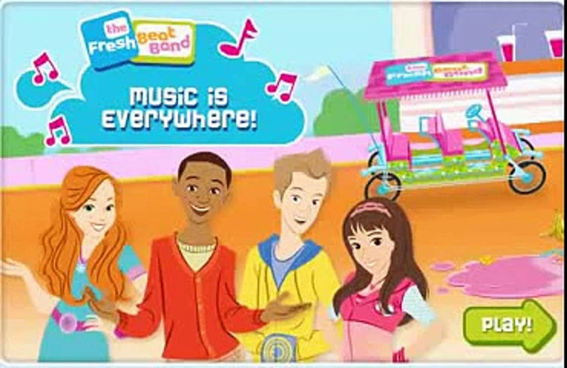 Music Is Everywhere! Printable by Jack1set2 on DeviantArt