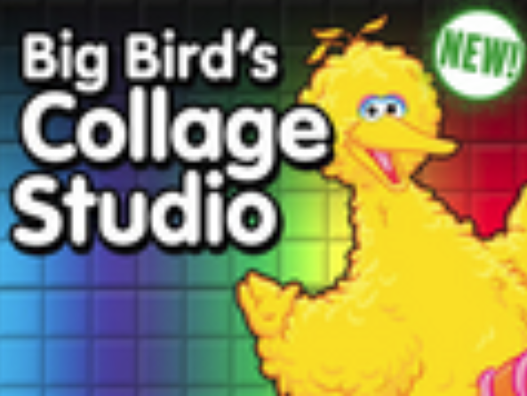 Big Bird's Collage Studio by Jack1set2 on DeviantArt