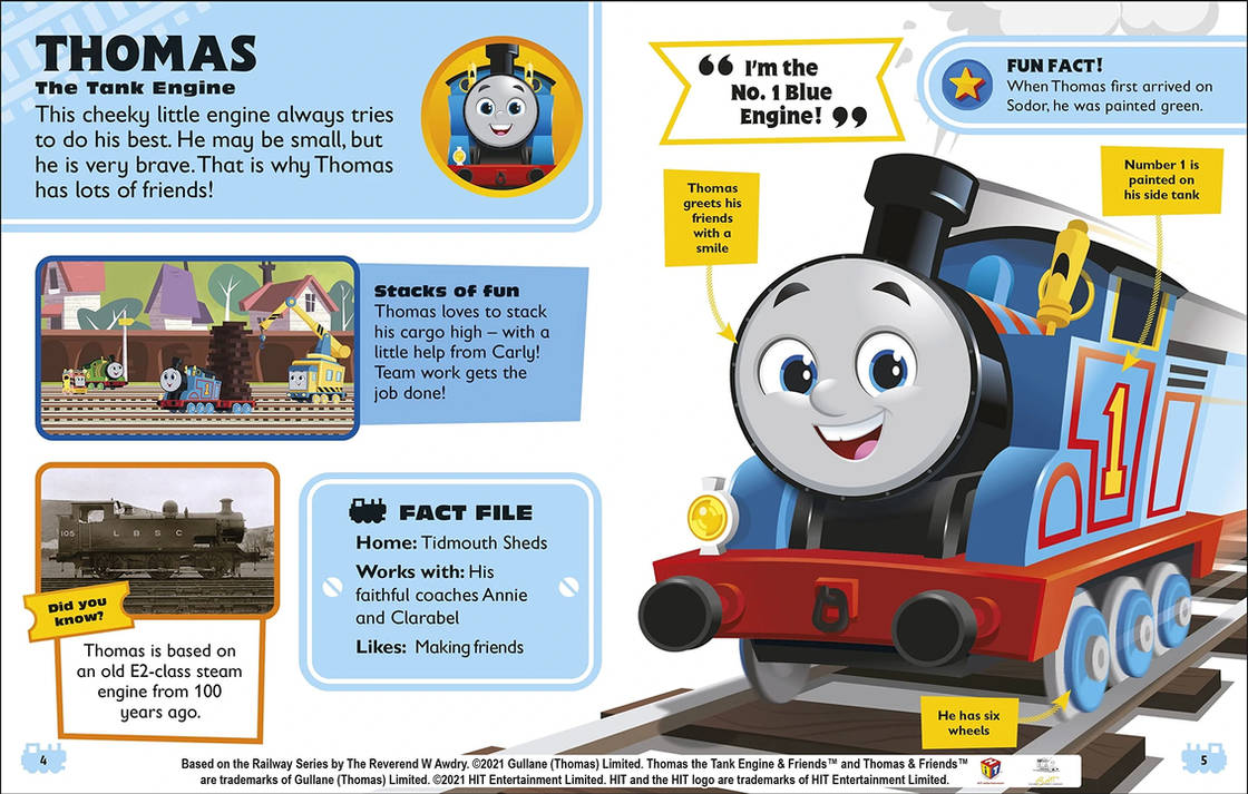 Thomas in Meet the Engines by Jack1set2 on DeviantArt