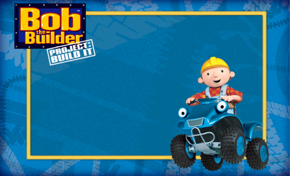 coloring pages for bob the builder