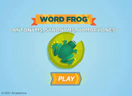Word Frog - Arcademics by Jack1set2 on DeviantArt