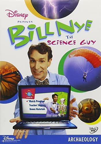Bill Nye: Archeology Teacher's Guide by Jack1set2 on DeviantArt