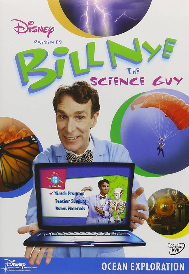 Bill Nye Ocean Exploration Teacher's Guide by Jack1set2 on DeviantArt