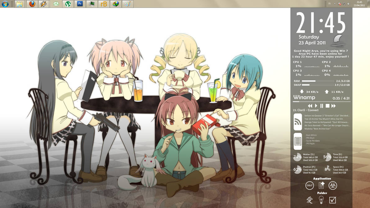 Fin by aryaarya7x on DeviantArt