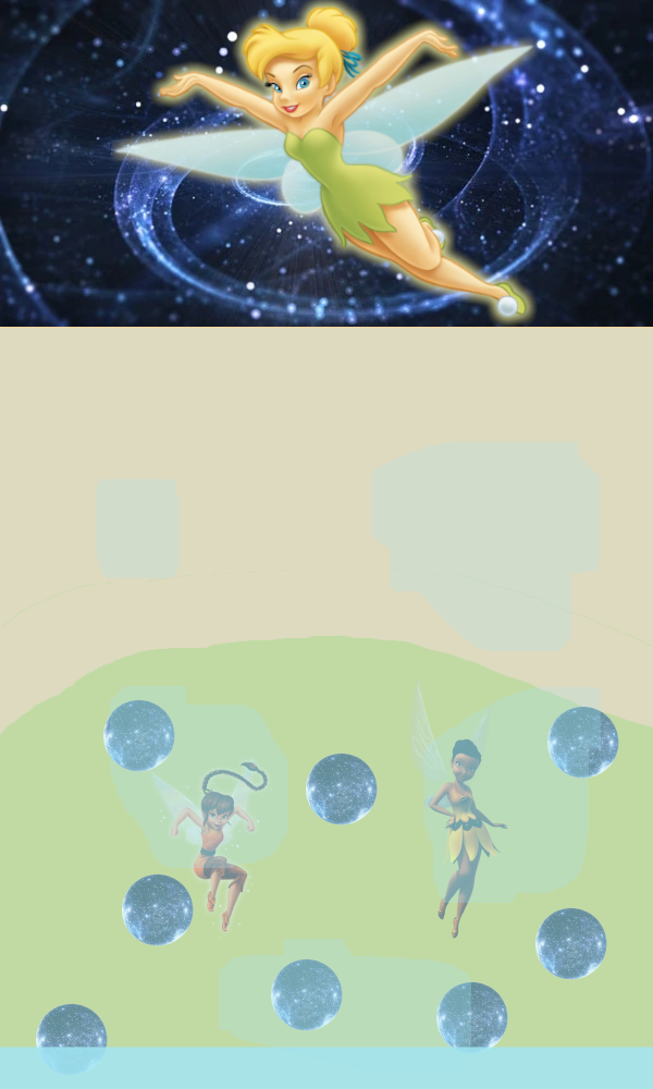 Giantess Tinkerbell by personmanguy1234 on DeviantArt