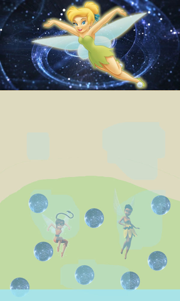 Giantess Tinkerbell by personmanguy1234 on DeviantArt