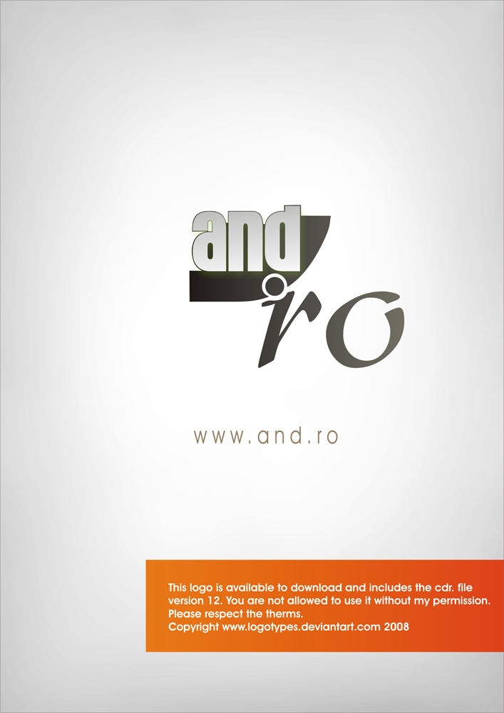 AND logo by logotypes on DeviantArt