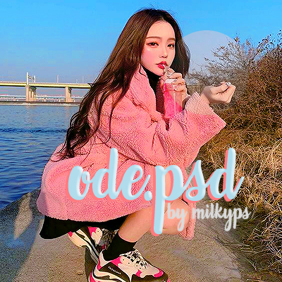 ode psd coloring by milkyps on DeviantArt