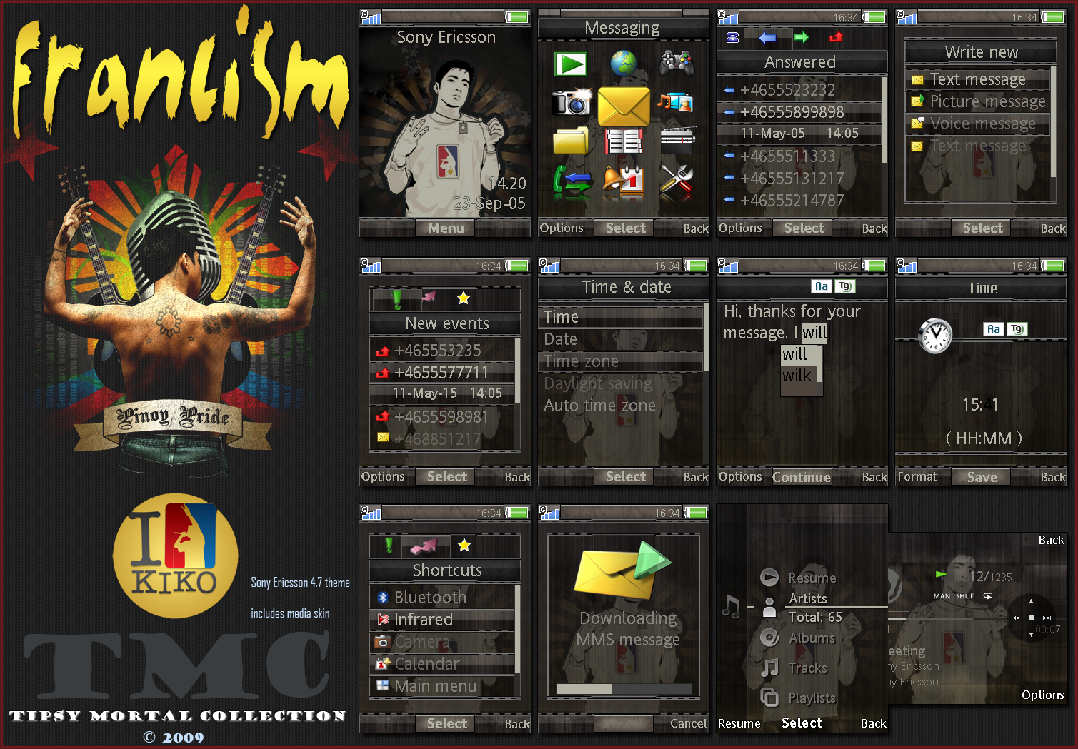 Francism by tipsymortal on DeviantArt