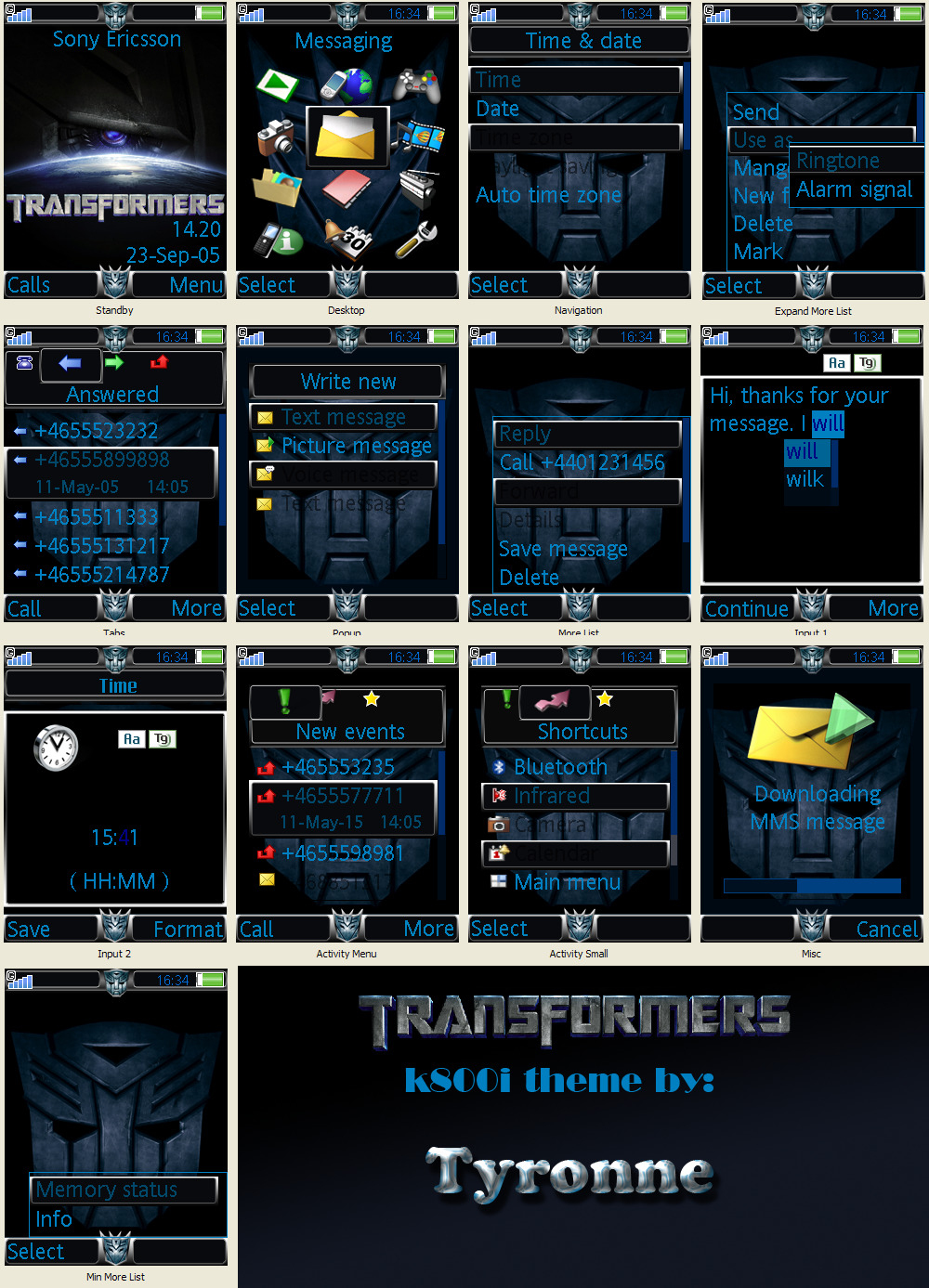 Transformers by tipsymortal on DeviantArt
