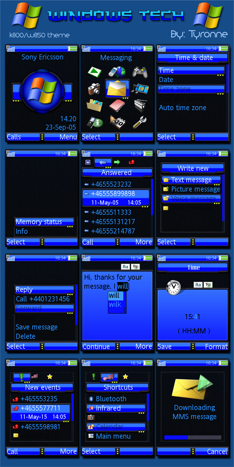Windows Tech by tipsymortal on DeviantArt