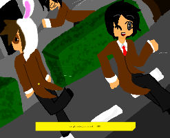 yandere highschool w/j,taurtis and sam by princessmarieeloa on DeviantArt