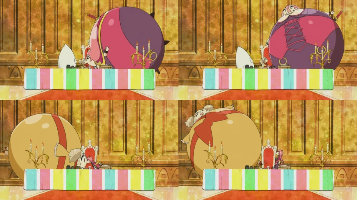 Sengoku Collection Inflation by Spprecure09234 on DeviantArt