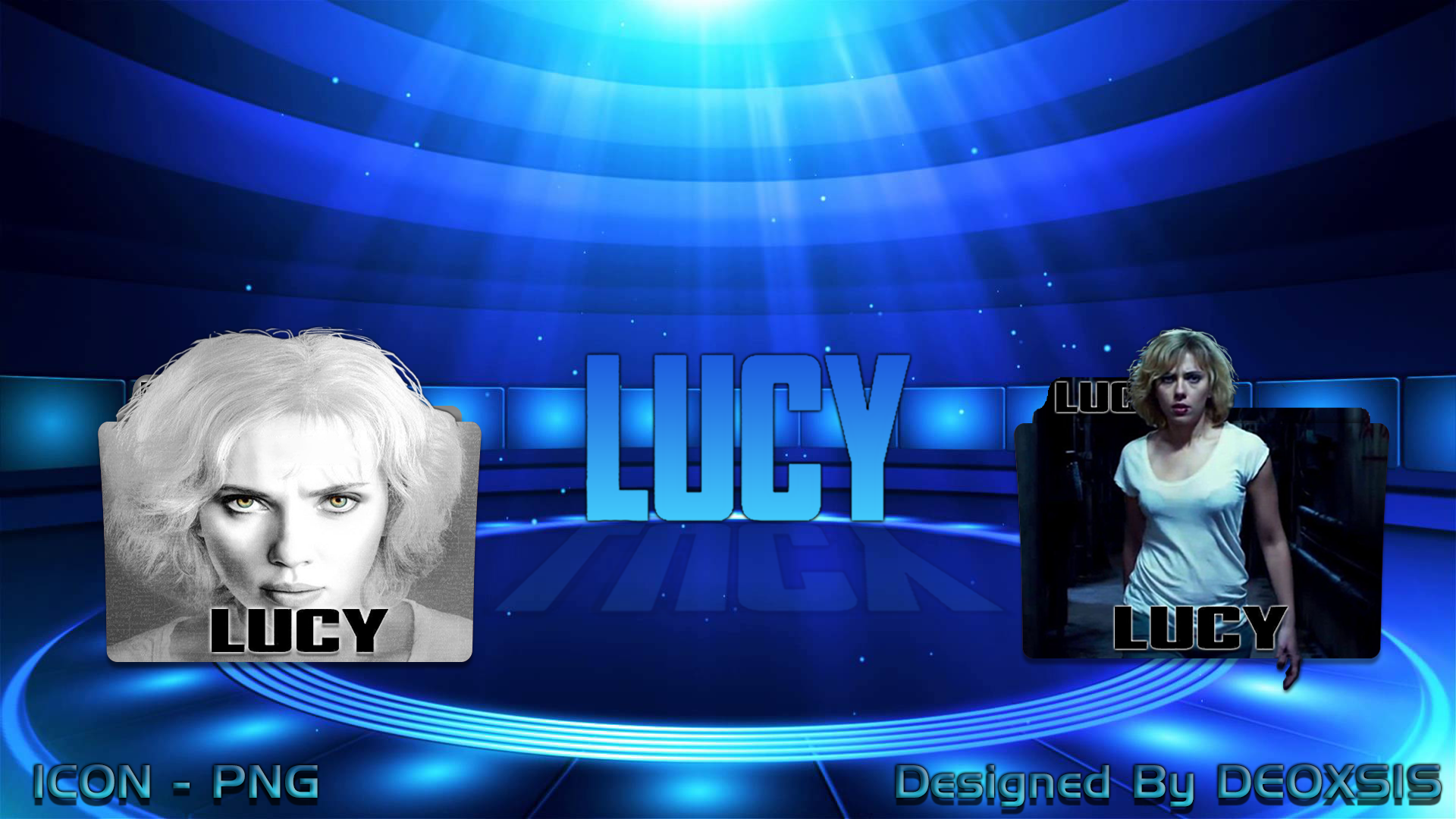 Lucy [2014] Folder Icon Pack by deoxsis on DeviantArt