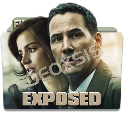 Exposed [2016] Folder Icon by deoxsis on DeviantArt