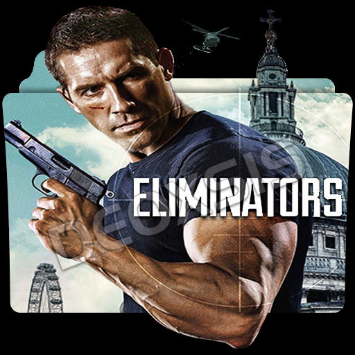 Eliminators [2016] Folder Icon by deoxsis on DeviantArt