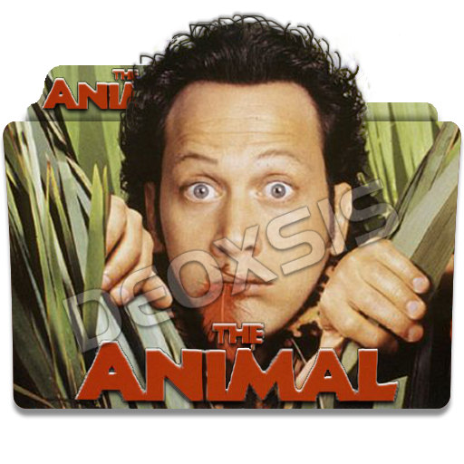 The Animal [2001] Folder Icon by deoxsis on DeviantArt