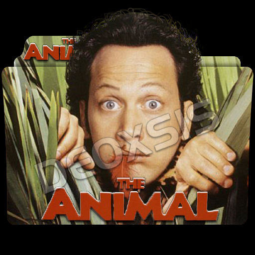 The Animal [2001] Folder Icon by deoxsis on DeviantArt