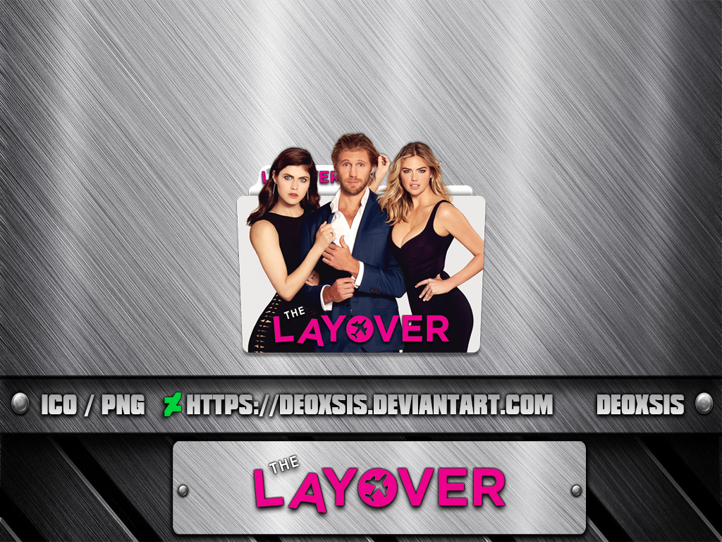 The Layover [2017] Folder Icon by deoxsis on DeviantArt