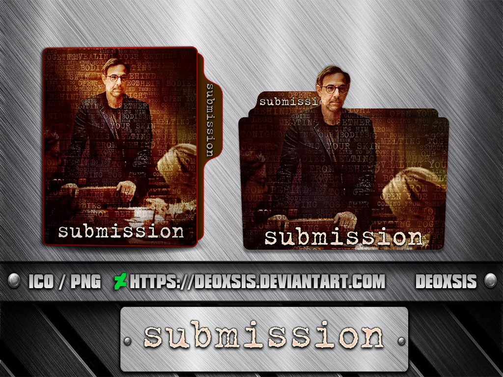 Submission [2017] Folder Icon Pack by deoxsis on DeviantArt