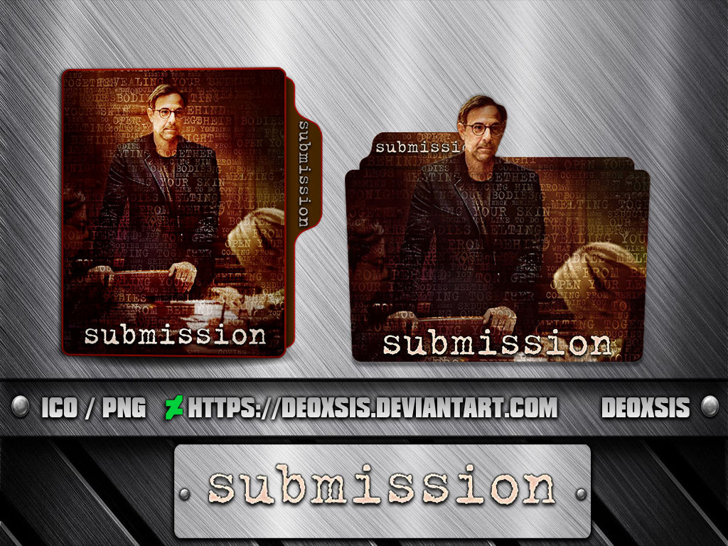 Submission [2017] Folder Icon Pack by deoxsis on DeviantArt